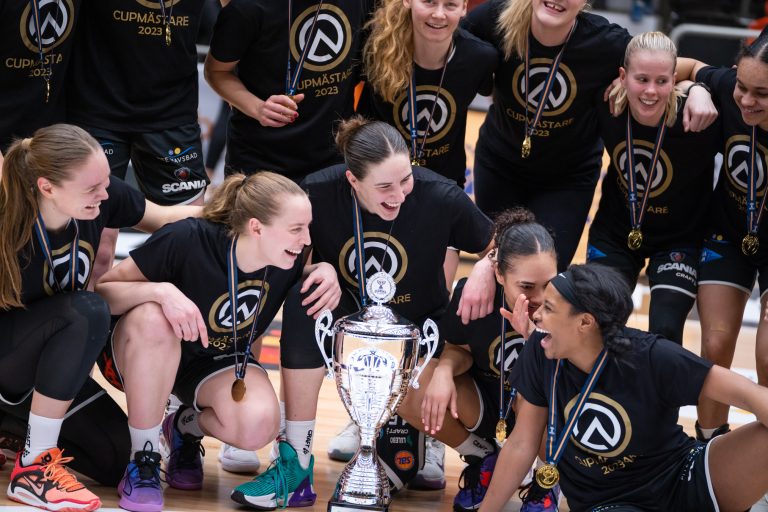 Dags att ladda om - Luleå Basket